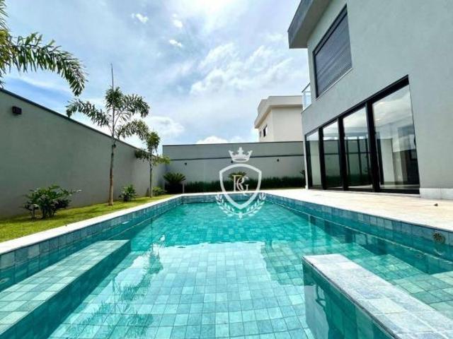 Casa à venda, 400 m² por R$ 3.800.000,00 Condomínio Villas do Golfe Itu/SP