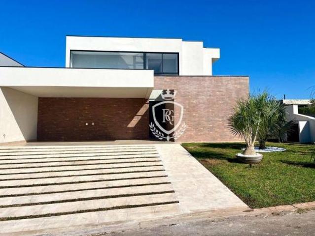 Casa à venda, 400 m² por R$ 3.800.000,00 Condomínio Villas do Golfe Itu/SP