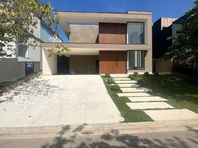 Casa à venda, 400 m² por R$ 3.980.000,00 Gênesis 2 Santana de Parnaíba/SP