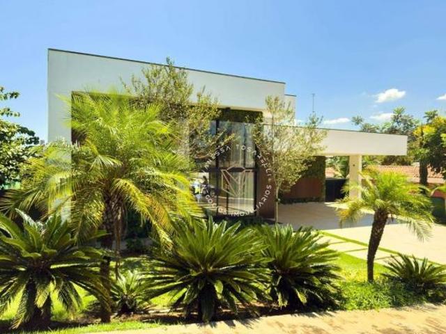Casa à venda, 400 m² por R$ 3.200.000,00 Portal dos Lagos Boituva/SP