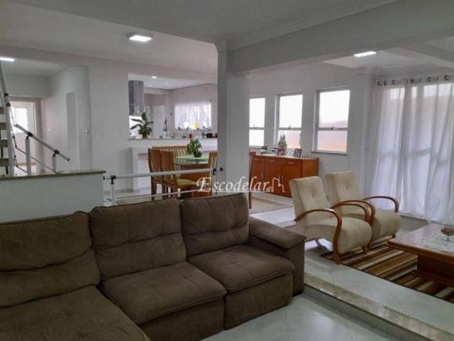 Casa com 4 dormitórios à venda, 400 m² por R$ 1.490.000,00 Chora Menino São Paulo/SP