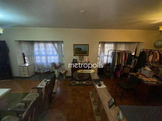 Casa à venda, 400 m² por R$ 1.581.000,00 Vila Valparaíso Santo André/SP