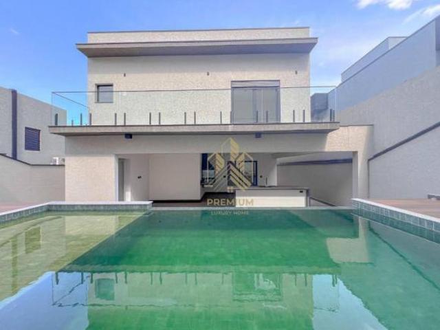 Casa à venda, 400 m² por R$ 1.650.000,00 Condomínio Buona Vita Atibaia/SP
