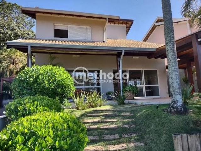 Casa à venda, 400 m² por R$ 1.800.000,00 Sousas Campinas/SP