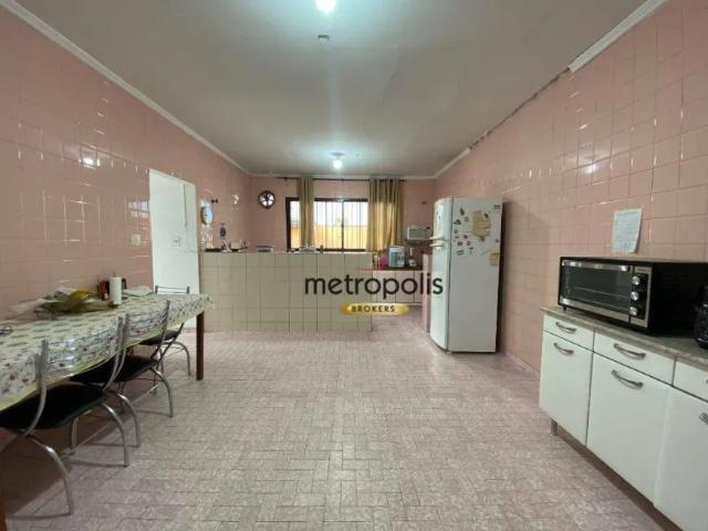 Casa à venda, 400 m² por R$ 1.001.000,00 Paraíso Santo André/SP