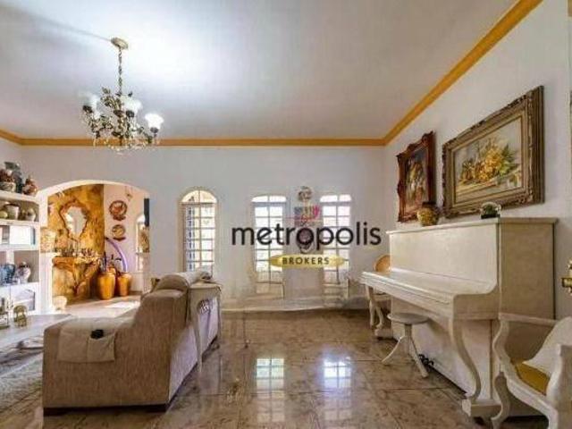 Casa à venda, 400 m² por R$ 1.001.000,00 Vila Pires Santo André/SP