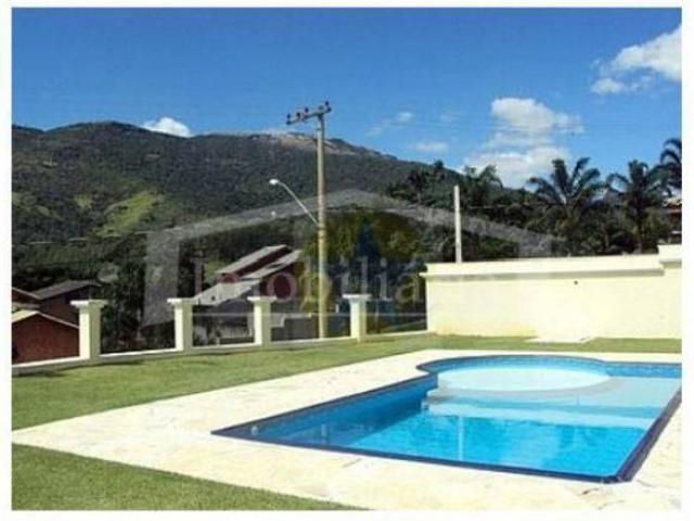 Casa à venda, 400 m² por R$ 2.500.000,00 Condomínio Residencial Água Verde Atibaia/SP