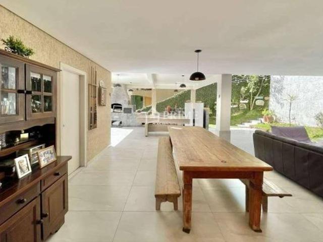 Casa à venda, 400 m² por R$ 2.580.000,00 Nova Higienópolis Jandira/SP
