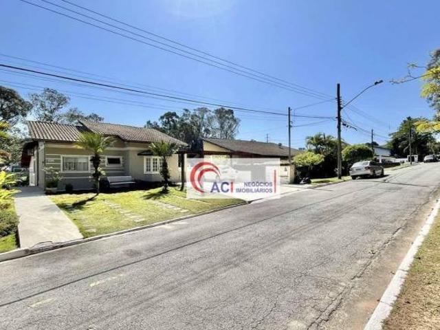 Casa à venda, 400 m² por R$ 2.580.000,00 Condomínio Nova Higienópolis Jandira/SP