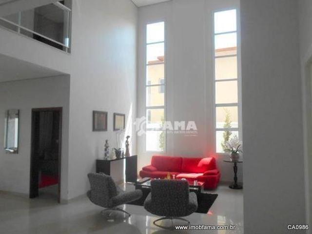 Casa à venda, 400 m² por R$ 2.700.000,00 Condomínio Metropolitan Park Paulínia/SP