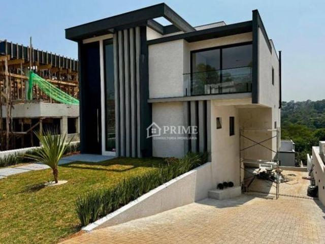 Casa à venda, 400 m² por R$ 2.890.000,00 Reserva Santa Maria Jandira/SP