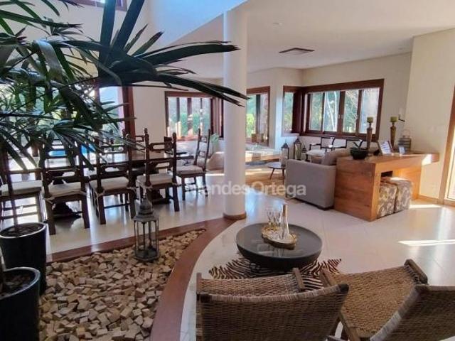 Casa à venda, 400 m² por R$ 2.990.000,00 Condomínio Lago da Boa Vista Sorocaba/SP