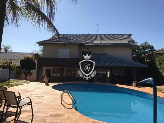 Casa à venda, 400 m² por R$ 2.120.000,00 Condomínio Campos de Santo Antônio Itu/SP