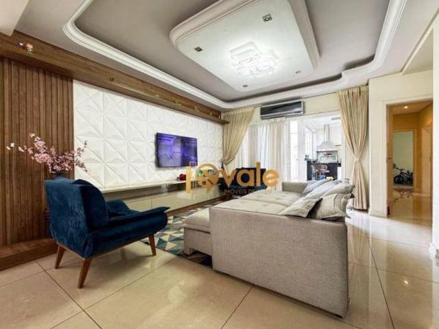 Casa à venda, 400 m² por R$ 2.120.000,00 Villa Branca Jacareí/SP