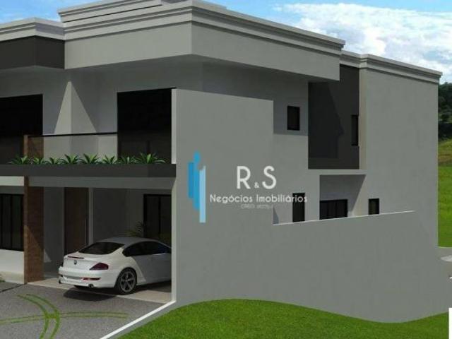 Casa à venda, 400 m² por R$ 2.180.000,00 Condomínio Reserva dos Jatobás Louveira/SP