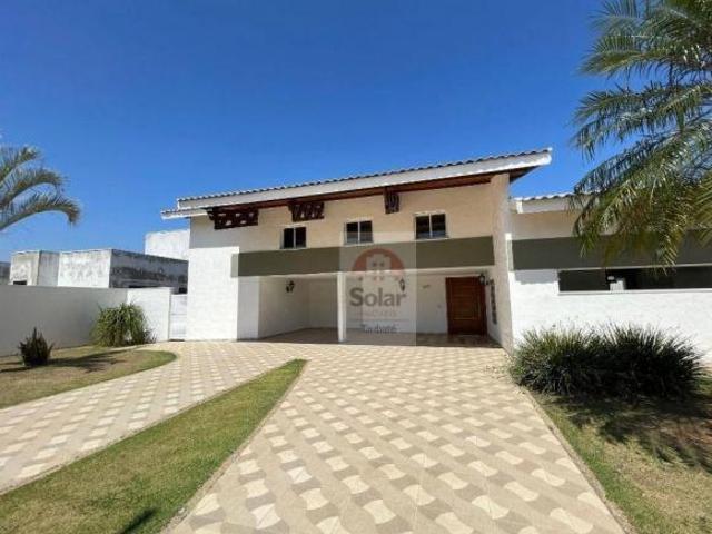 Casa à venda, 400 m² por R$ 2.300.000,00 Condomínio Vale do Sol Tremembé/SP