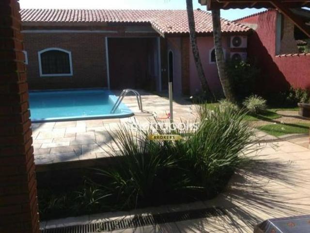 Casa à venda, 400 m² por R$ 2.301.000,00 Boracéia Bertioga/SP