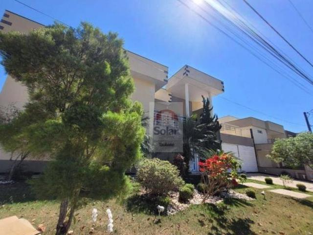 Casa à venda, 400 m² por R$ 2.340.000,00 Campos do Conde Chambord Tremembé/SP