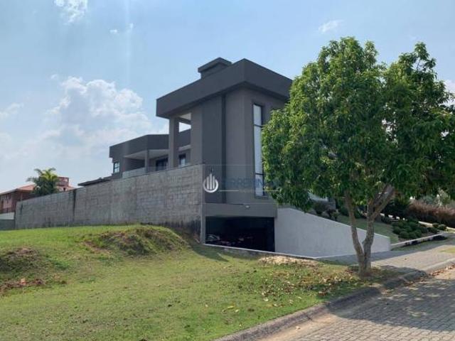Casa à venda, 400 m² por R$ 7.500.000,00 Condomínio Reserva do Paratehy São José dos Campos/SP