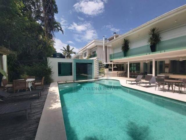 Casa à venda, 400 m² por R$ 7.500.000,00 Riviera Módulo 18 Bertioga/SP