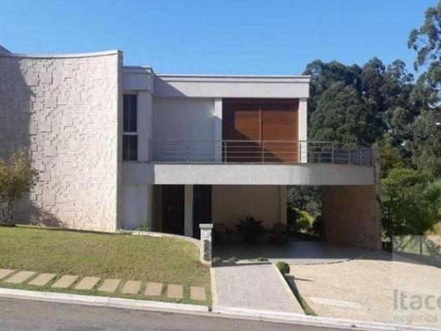 Casa à venda, 400 m² por R$ 7.990.000,00 Tamboré Barueri/SP