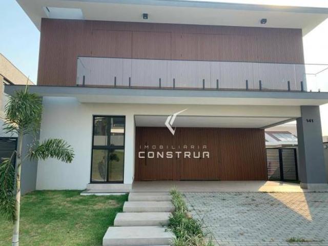 Casa à venda, 400 m² por R$ 4.449.999,00 Alphaville Dom Pedro 3 Campinas/SP