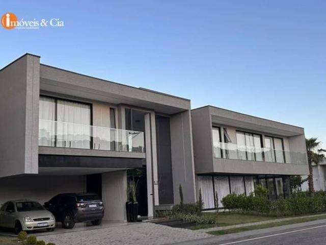 Casa à venda, 400 m² por R$ 4.500.000,00 Condomínio Figueira Garden Atibaia/SP