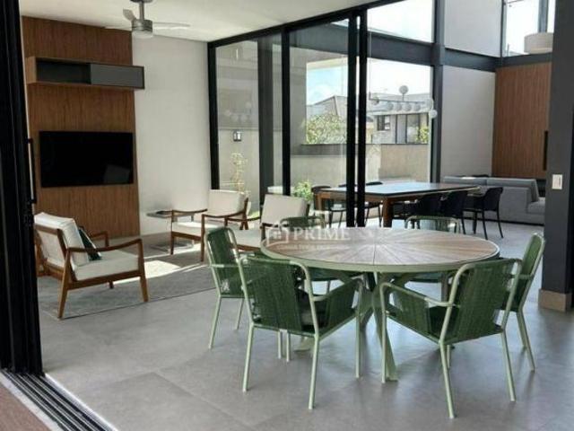 Casa à venda, 400 m² por R$ 4.500.000,00 Gênesis 2 Santana de Parnaíba/SP