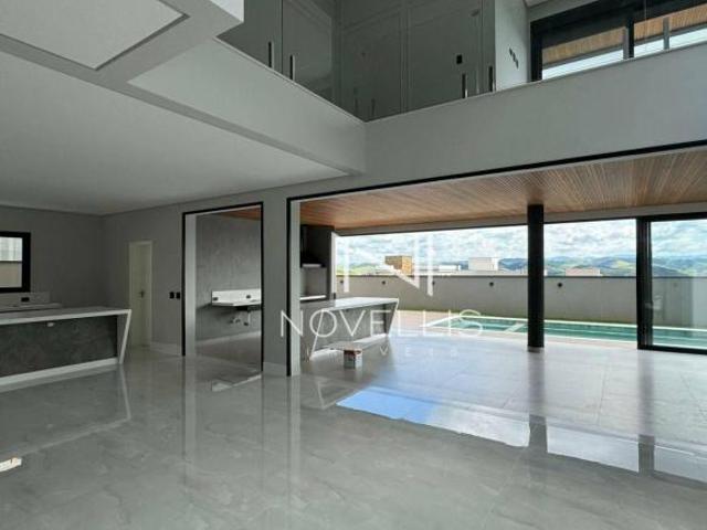 Casa com 5 dormitórios à venda, 400 m² por R$ 4.500.000,00 Condomínio Residencial Alphaville I S