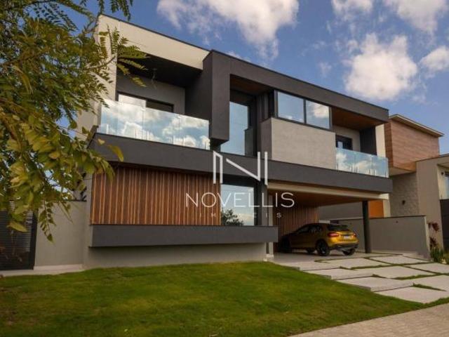 Casa à venda, 400 m² por R$ 4.700.000,00 Urbanova São José dos Campos/SP