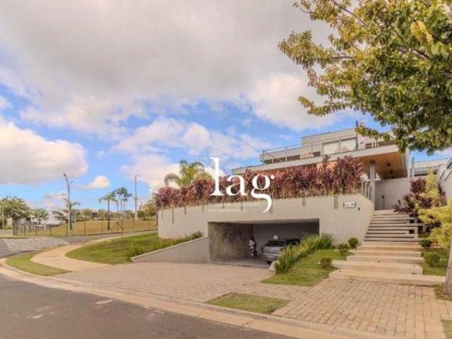 Casa à venda, 400 m² por R$ 4.800.000,00 Alphaville Nova Esplanada Votorantim/SP