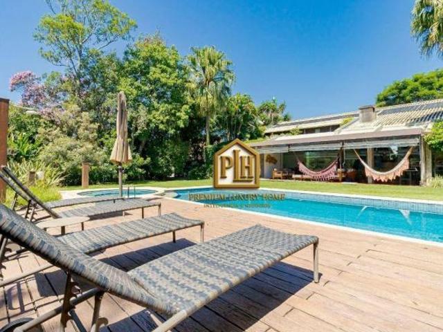 Casa à venda, 400 m² por R$ 4.800.000,00 Condominio Estância Parque de Atibaia Atibaia/SP