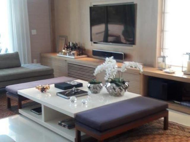 Casa com 3 dormitórios à venda, 400 m² por R$ 4.700.000,00 Alphaville Santana de Parnaíba/SP