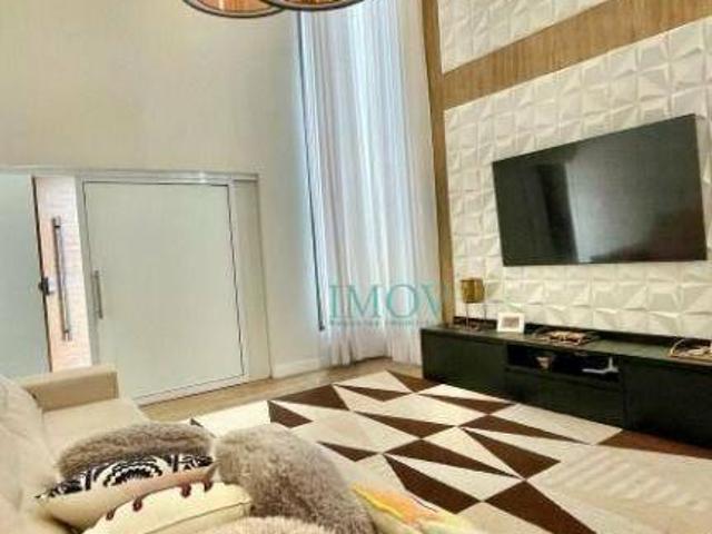 Casa à venda, 400 m² por R$ 4.000.000,00 Condomínio Reserva do Paratehy São José dos Campos/SP
