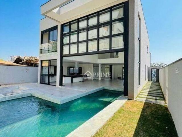 Casa à venda, 400 m² por R$ 4.000.000,00 Gênesis 2 Santana de Parnaíba/SP