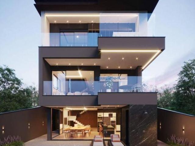 Casa à venda, 400 m² por R$ 4.000.000,00 Urbanova São José dos Campos/SP