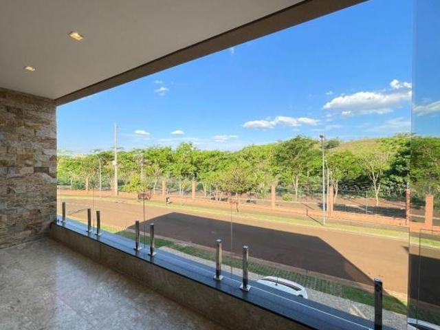 Casa com 4 dormitórios à venda, 400 m² por R$ 4.200.000,00 Alphaville Ribeirão Preto/SP