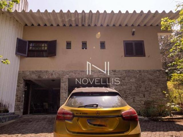 Casa à venda, 400 m² por R$ 4.300.000,00 Bosque dos Eucaliptos São José dos Campos/SP