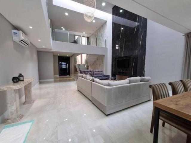 Casa à venda, 400 m² por R$ 5.500.000,00 Jardim do Golfe São José dos Campos/SP