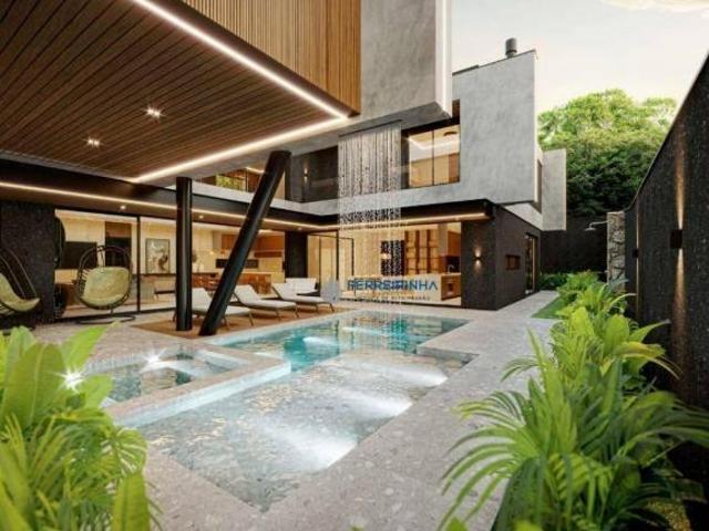 Casa à venda, 400 m² por R$ 5.950.000,00 Condomínio Reserva do Paratehy São José dos Campos/SP