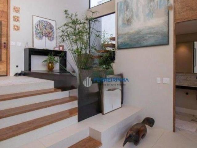 Casa à venda, 400 m² por R$ 5.000.000,00 Condomínio Residencial Alphaville São José dos Campos/S
