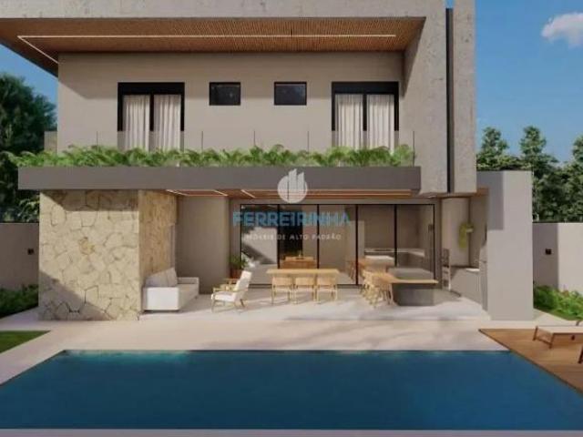 Casa nova com 5 Suítes à venda, 400 m² por R$ 5.600.000,00, Jardim do Golfe Ur
