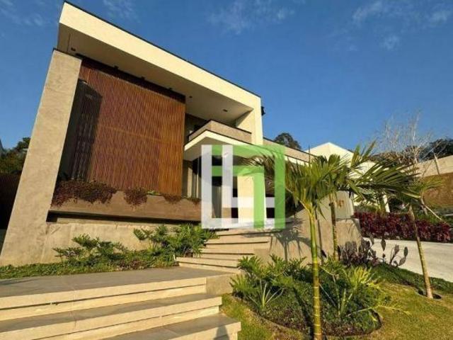 Casa à venda, 400 m² por R$ 6.200.000,00 Jardim das Samambaias Jundiaí/SP