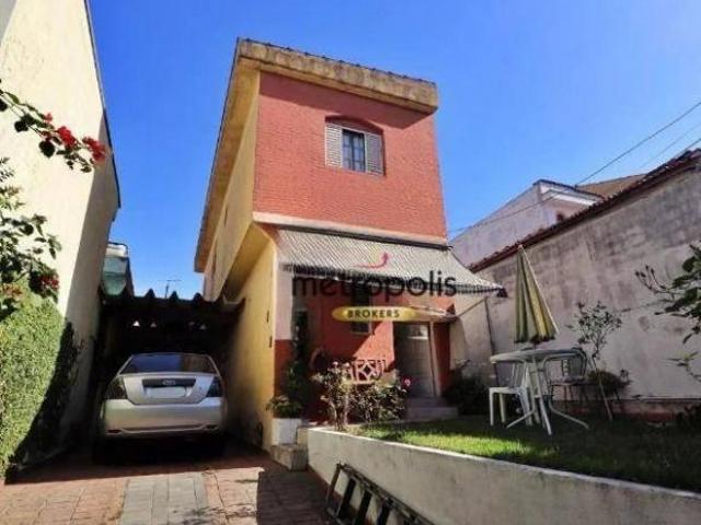 Casa à venda, 400 m² por R$ 801.000,00 Vila Metalúrgica Santo André/SP