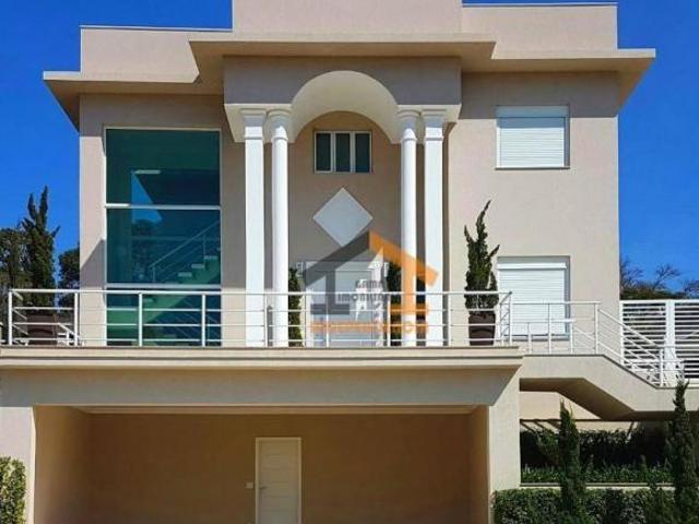 Casa à venda, 401 m² por R$ 1.900.000 Condomínio Villagio Paradiso Itatiba/SP