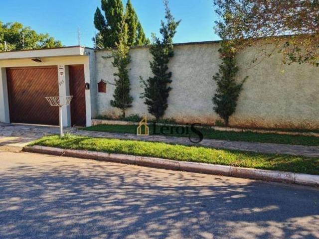 Casa à venda, 401 m² por R$ 1.350.000,00 Alto das Palmeiras Itu/SP