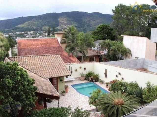 Casa à venda, 401 m² por R$ 2.100.000,00 Vila Petrópolis Atibaia/SP