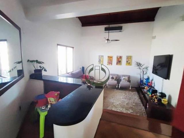 Casa à venda, 402 m² por R$ 2.690.000,00 Cidade Universitária Campinas/SP