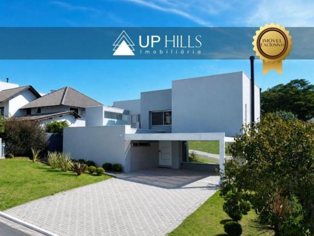 Casa à venda, 402 m² por R$ 4.500.000,00 Alphaville Graciosa Pinhais/PR