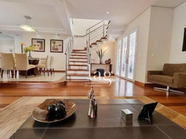 Casa à venda, 403 m² por R$ 2.050.000,00 Condomínio Vivendas do Lago Sorocaba/SP
